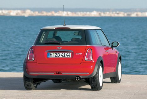 Mini Hatch technical specifications and fuel economy